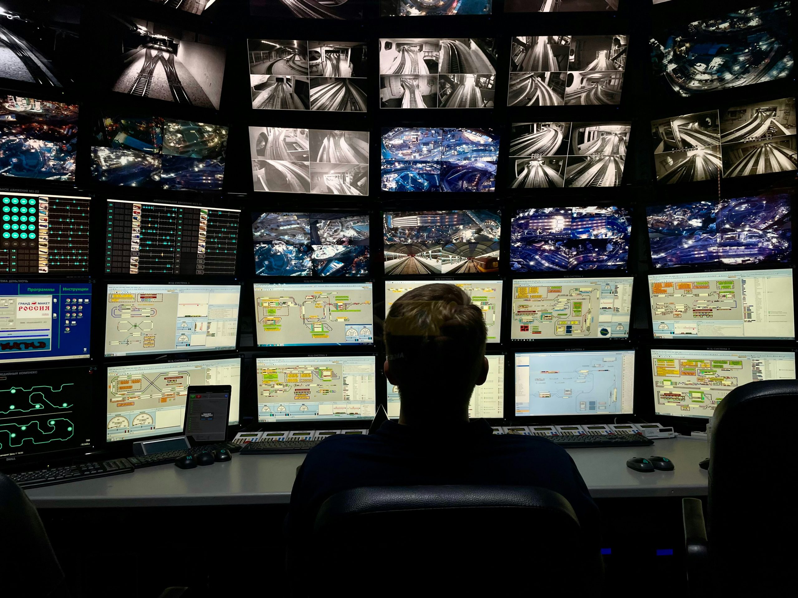 Why CCTV over IP is the Smarter Choice for Modern Security - CDN Networks